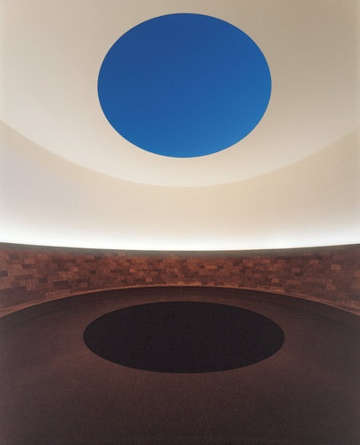 Something Between Want and Desire: Omnipresence: James Turrell