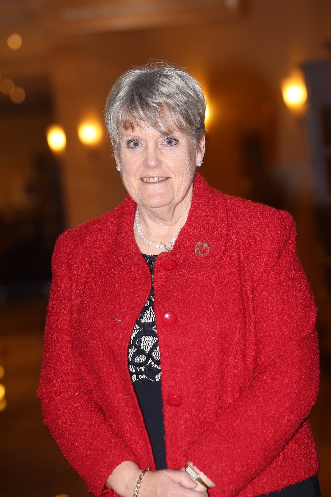 GUW announce Celia Bartlett as new president ~ All Wales Sport Reports