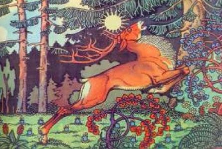 A MAGYAROK TUDÁSA: Mit jelképez a szarvas - csodaszarvas?