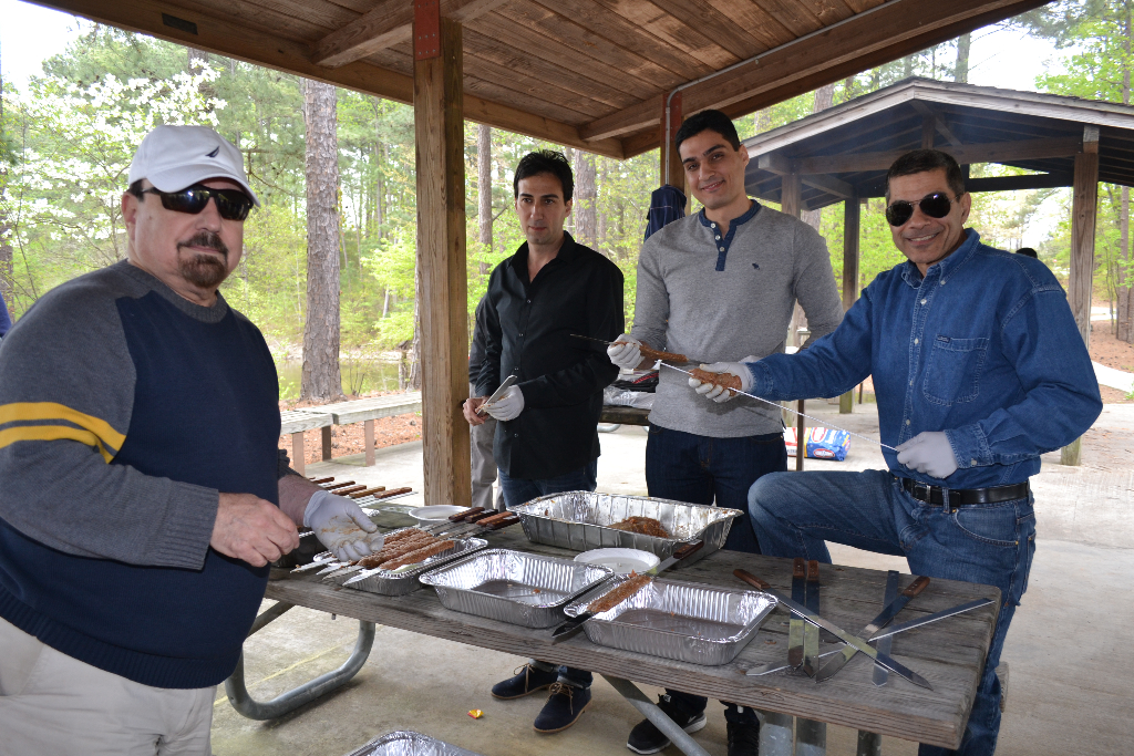 Cafe' Persia: 13 Bedar (Persian Spring Picnic 2016)