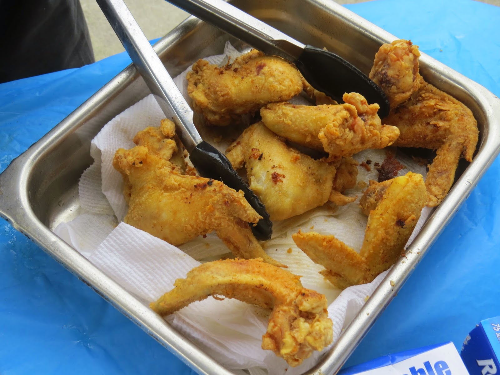 Douglass-Riverview News and Current Events: Douglass Alumni Fish Fry ...