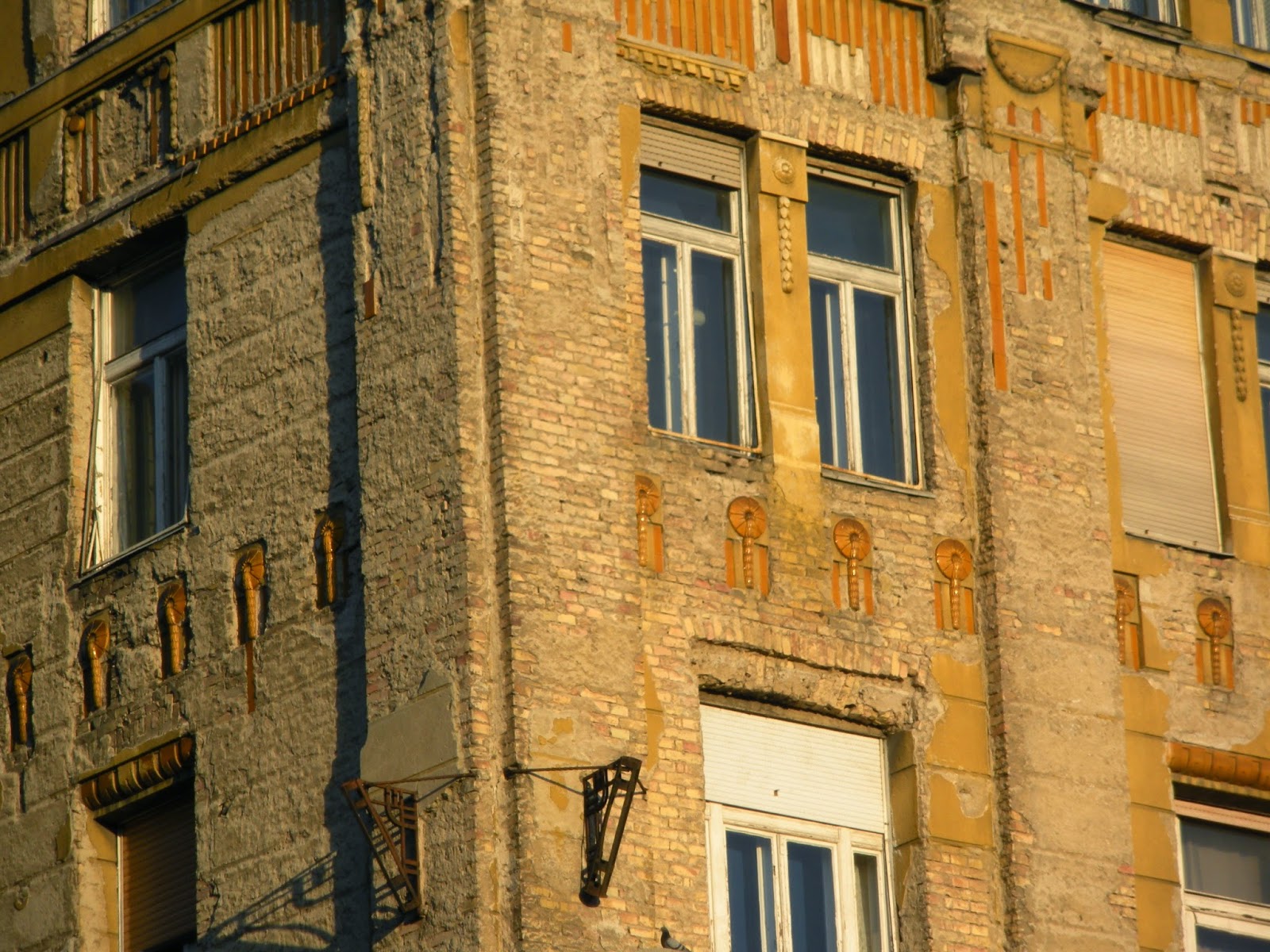 Retirement 2.0: Ignac Alpar and Historicism II: The Anker Palace