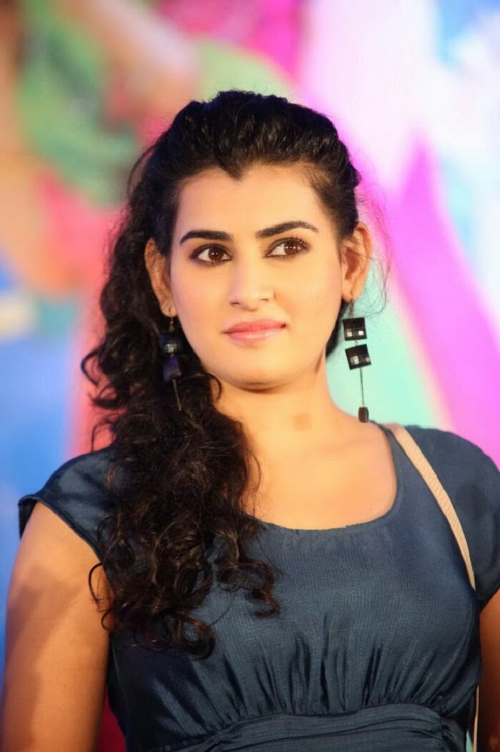 Archana (Veda) Photos at Billa Ranga Audio Launch - Hot PHOTOSHOOT ...