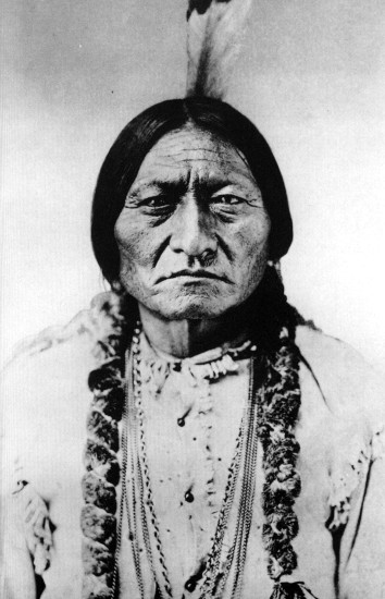 Indios Norteamericanos