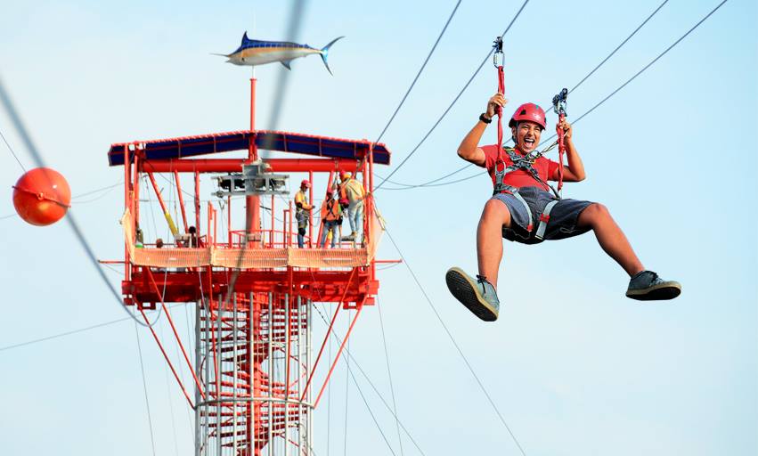 canopy en colombia: CANOPY EN COLOMBIA