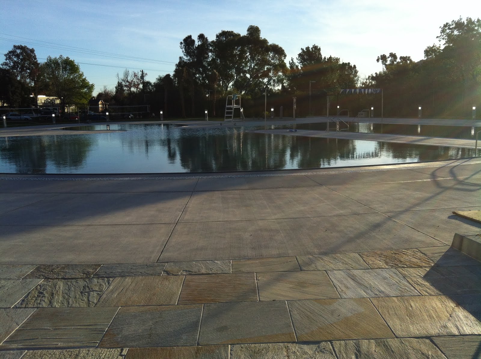 Life in the SLO Lane: Cal Poly SLO's new Rec Center...