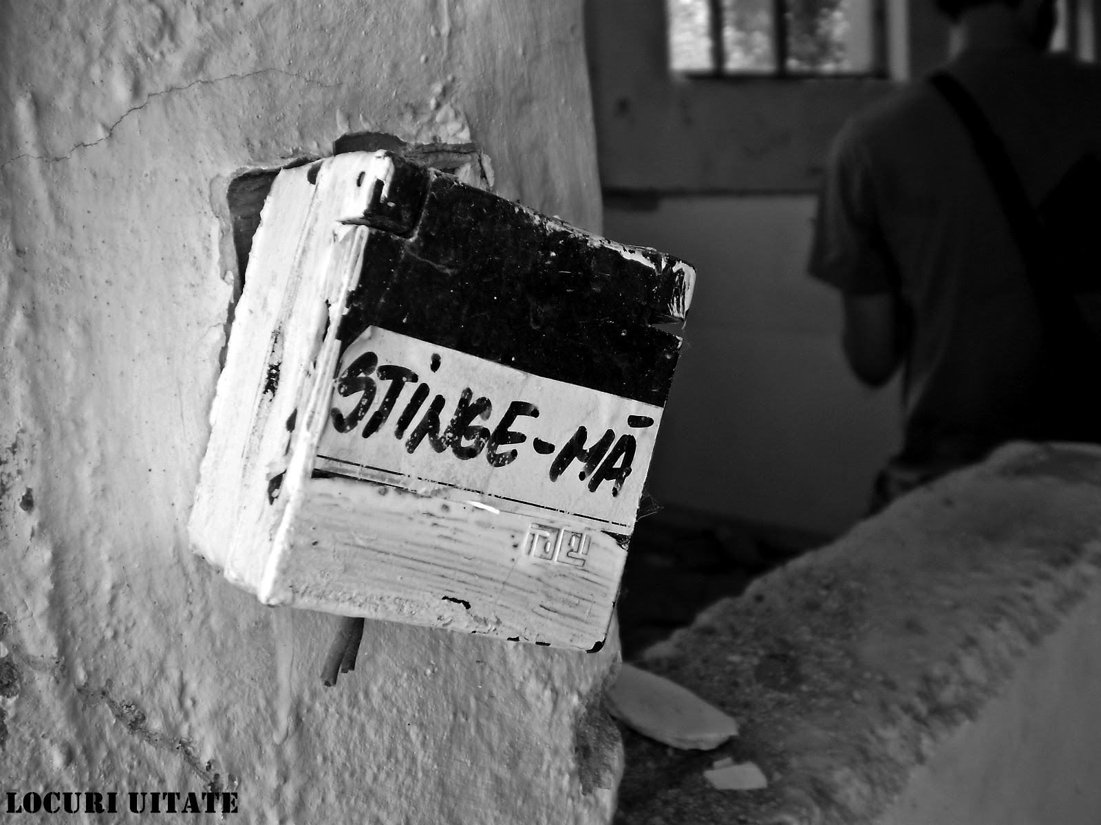 Chimopar / Intreprinderea Chimica Dudesti - Locuri uitate