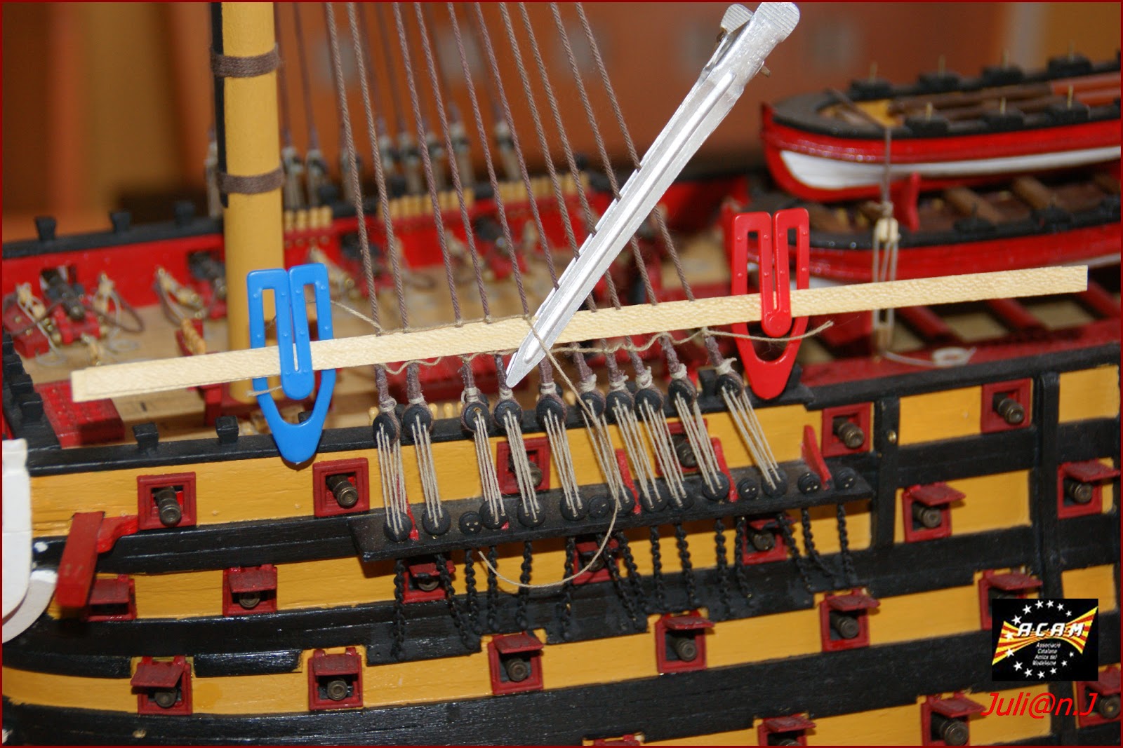 El rincón de Julián: Los flechastes