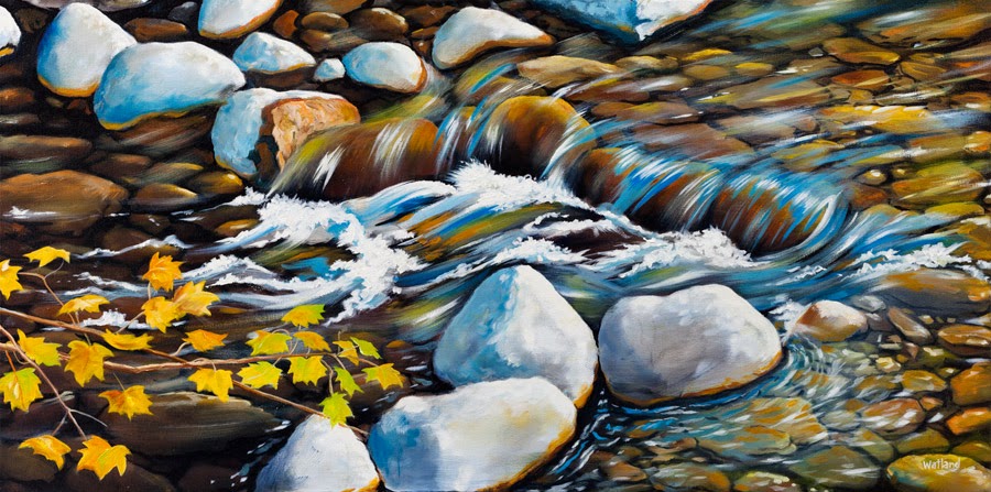 Dave Watland Paintings