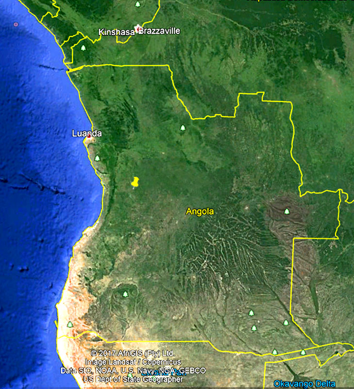 Rio dos Bons Sinais: Na Guerra do Ultramar - Francisco Daniel Roxo