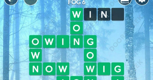 Wordscapes Level 54 Answers ~ Doors Geek