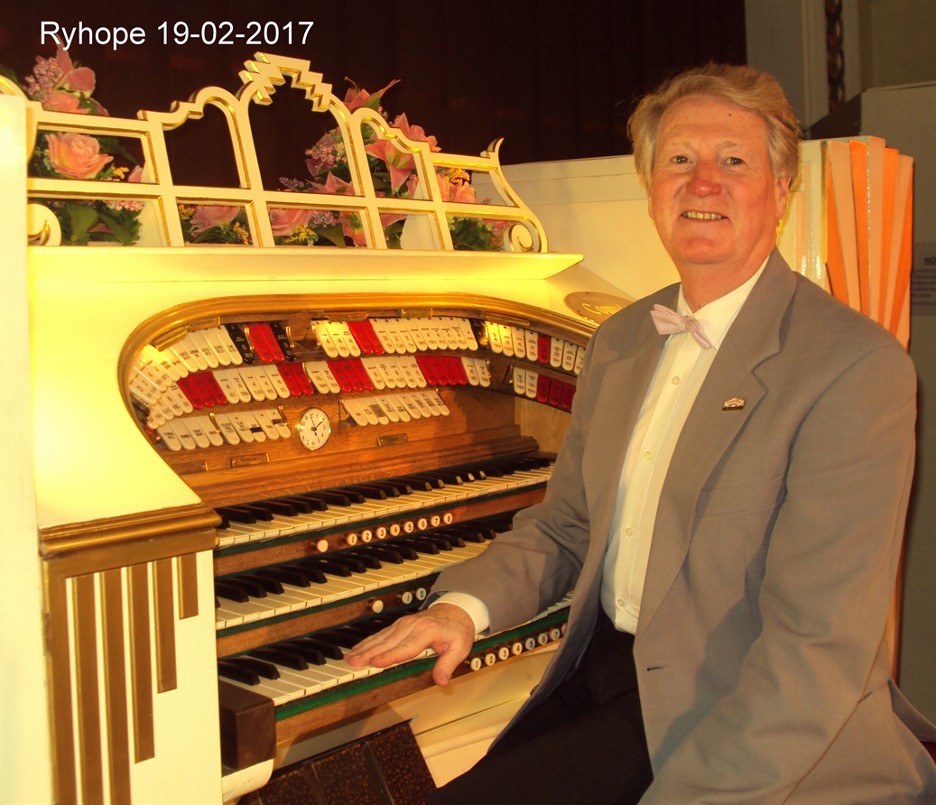 SUNDERLAND THEATRE ORGAN PRESERVATION SOCIETY