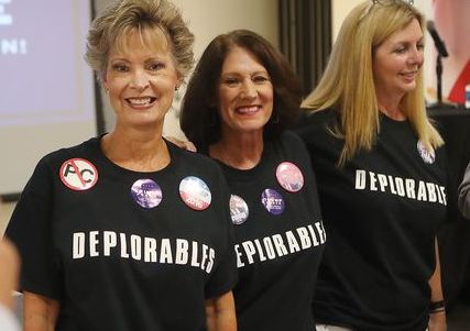 American Activities: The Deploring and the Deplored