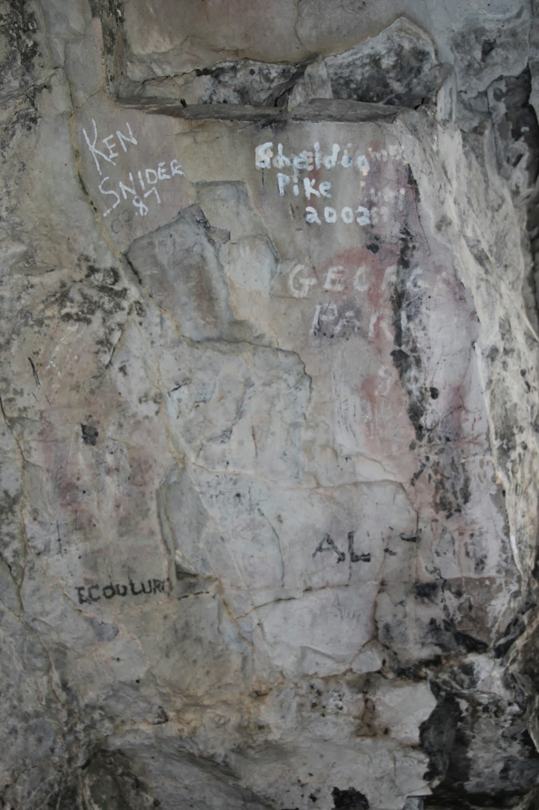 Get Me Outdoors: First Nation Rock Art