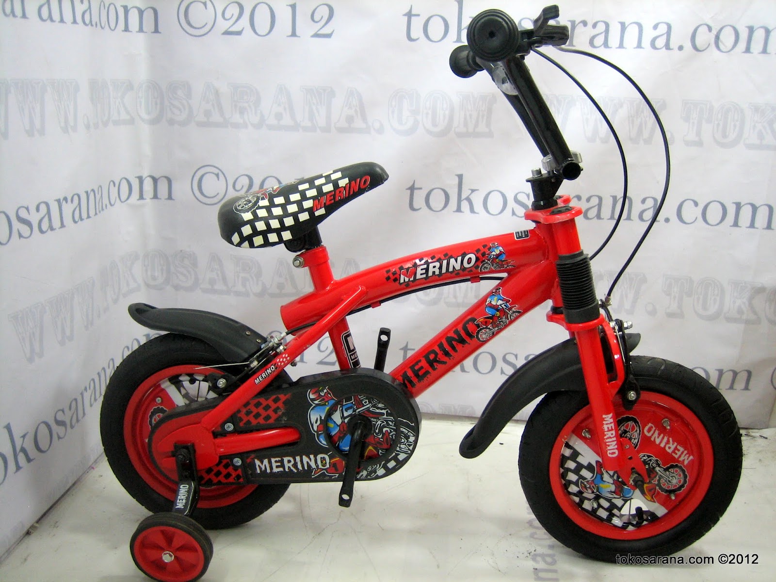 Clearance Sale: Sepeda, Mainan Anak dan Perlengkapan Bayi: Sepeda Anak ...