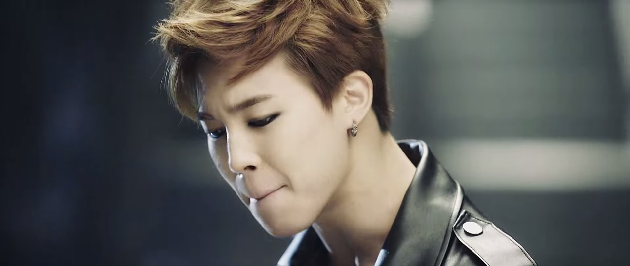 MV and PV Screenshots! ★: BTS - Danger (Japanese ver.) [Jimin Screenshots]