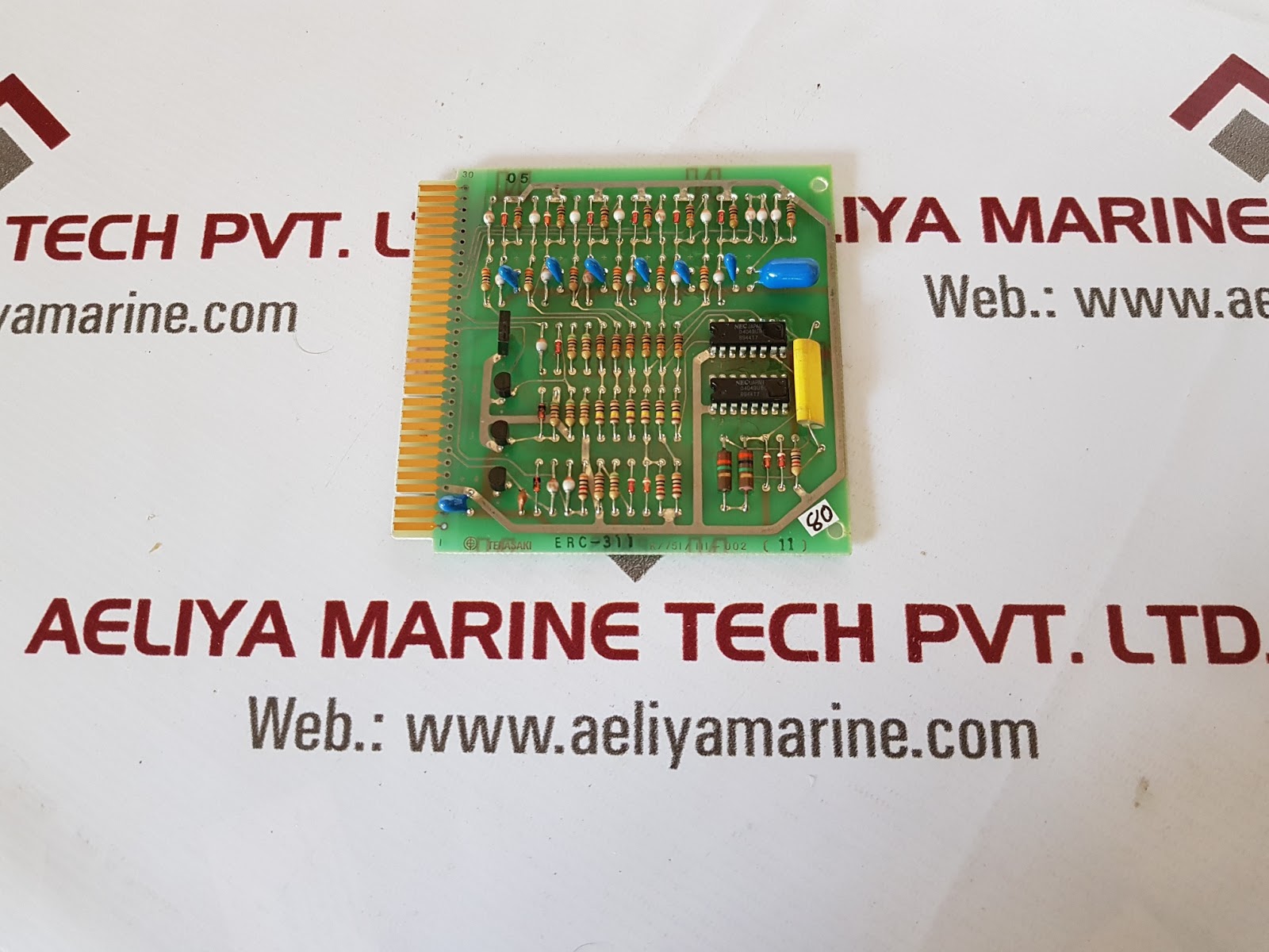 TERASAKI ERC-311 K/751/111-002 PC BOARD - Aeliya Marine