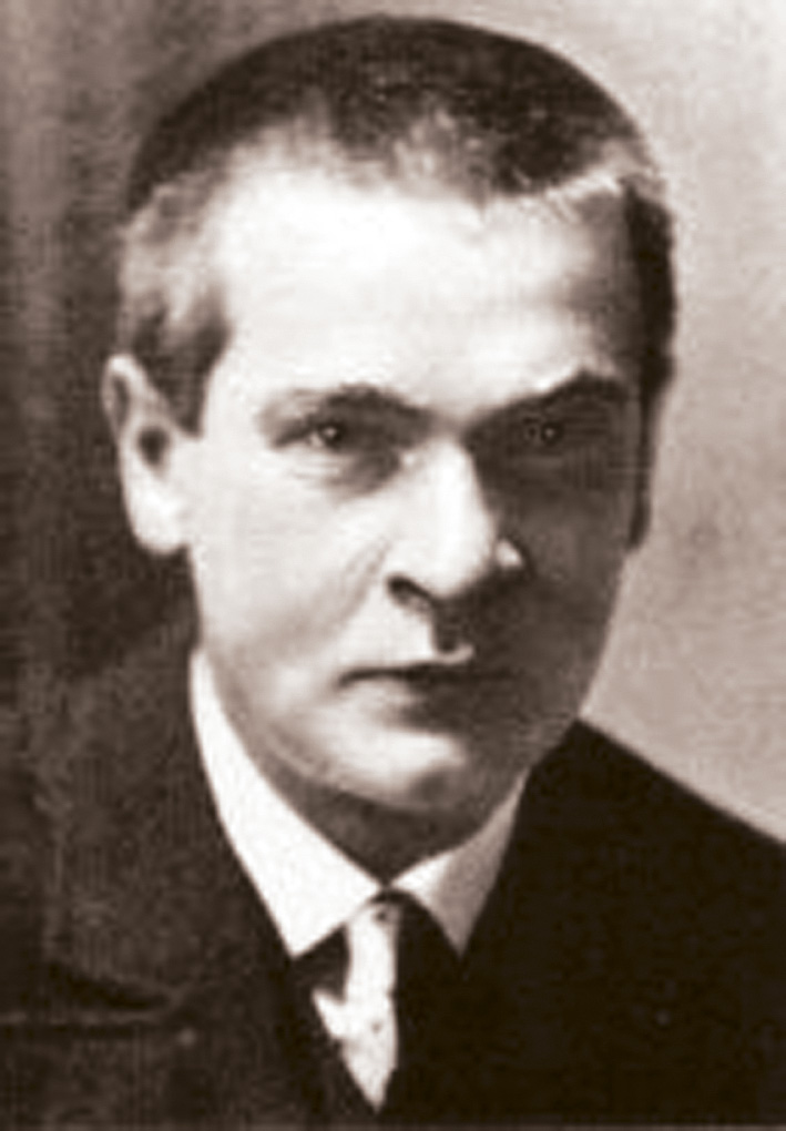 Con-fabulación Periódico Virtual: A 101 años de Georg Trakl