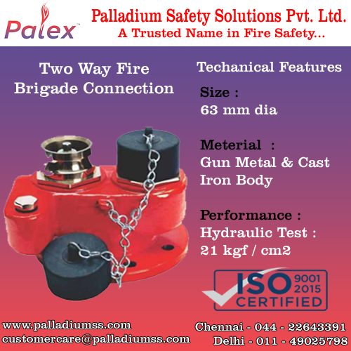 Manufacturer & Supplier of Fire Alarm And Safety