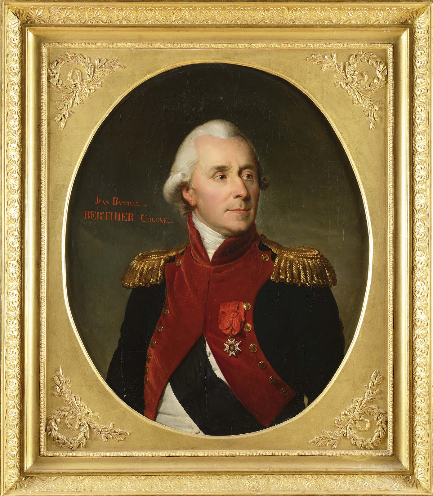 наполеон и революция: Бертье (Jean-Baptiste Berthier) Жан-Батист (1721 ...