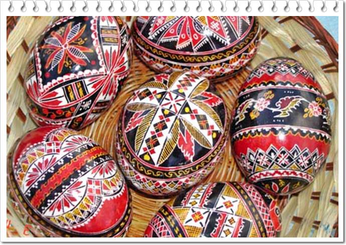 Wiki Pastele ortodox si catolic. Traditii si obiceiuri pascale.