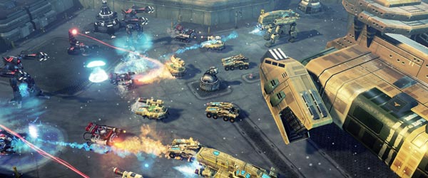 GameSeer: Command & Conquer The Ultimate Edition