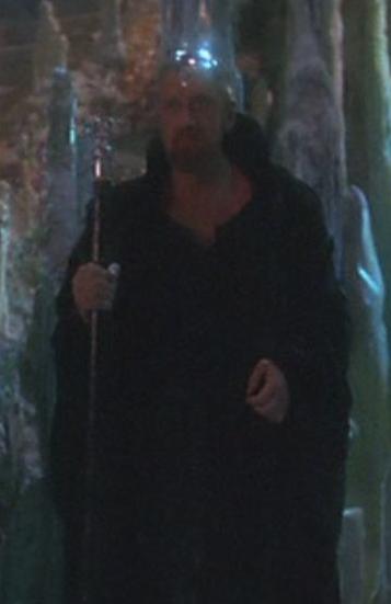 CELTIC PUMPKIN: Merlin