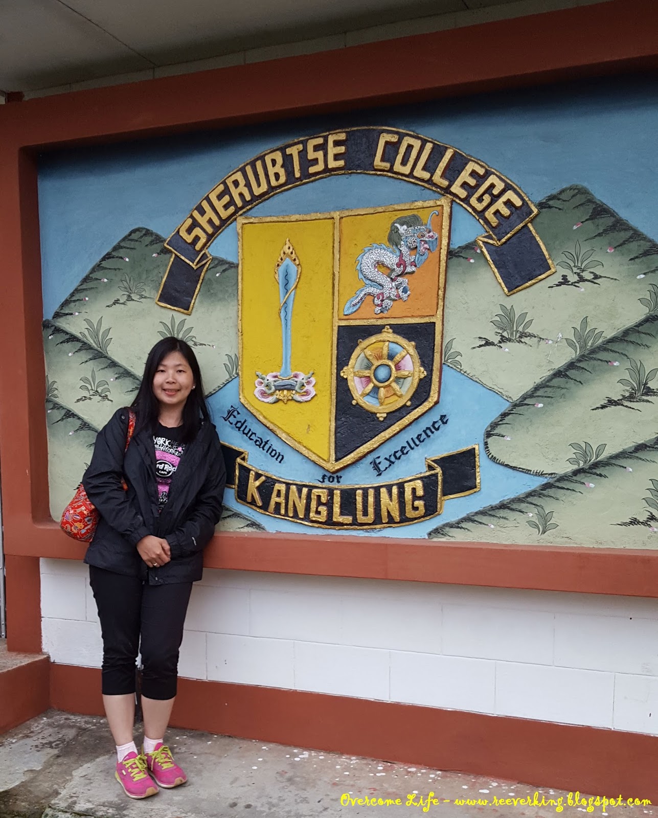 Overcome life: East Bhutan Trip Day 3 - 5 July 2015 Mongar - Guru ...