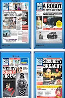 Mid Day E - Paper (Newspaper) - E News Paper