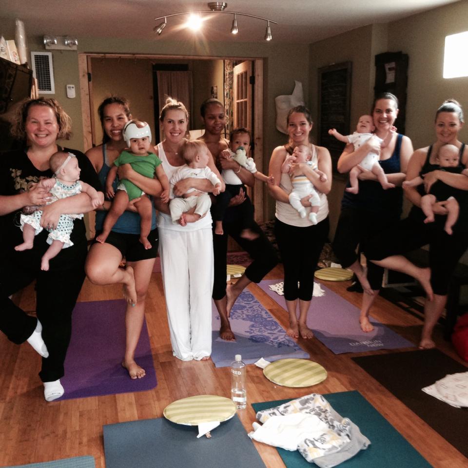 Natural Birth Community