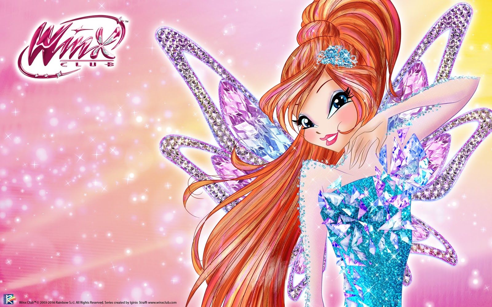 Download complete collection wallpapers Winx Tynix - Winx Club All