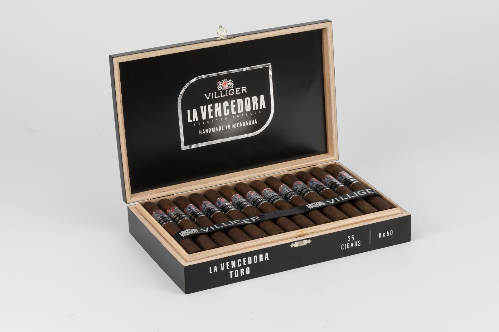 Tiny Tim's Cigar World!: VILLIGER CIGARS TO UNVEIL THE VILLIGER LA ...