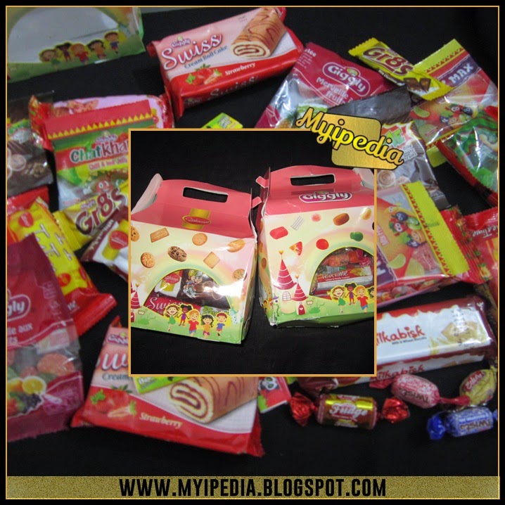 We received Sweet Goodies from Volka Food International - Myipedia ...