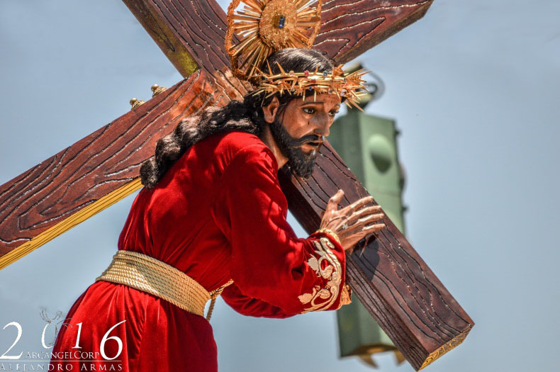 ArcángelCorp: Procesión Jesús Nazareno del Rescate