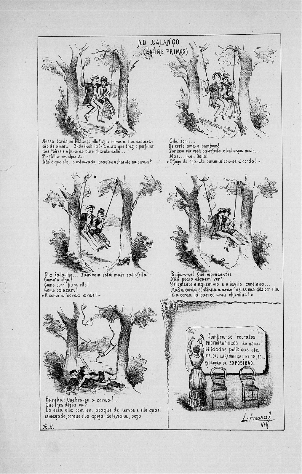 HQ Retrô: Annibal Barrozo. Conhece?