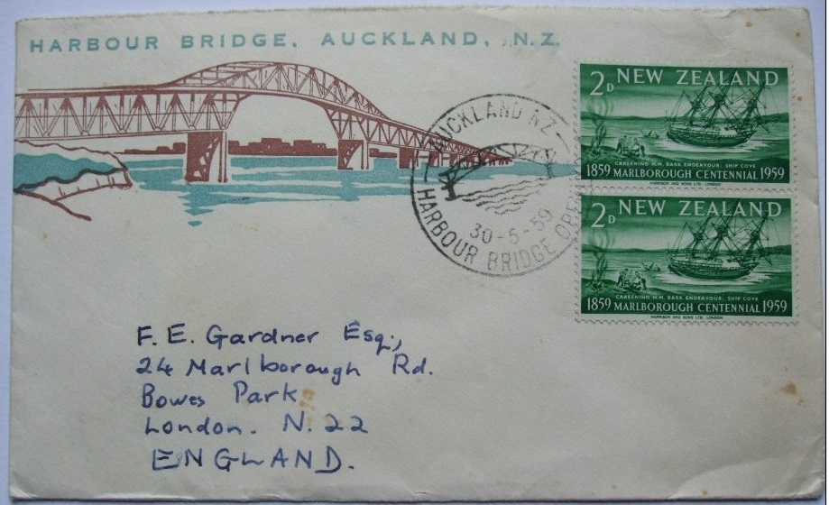 2009 Auckland Harbour Bridge 50th Anniversary