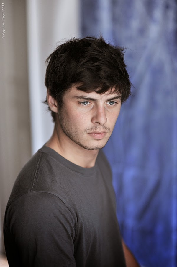 CYPRIEN LEYM: Actor GAUTHIER BATTOUE @ act1