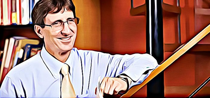 Mi rinconcito: David Fischman