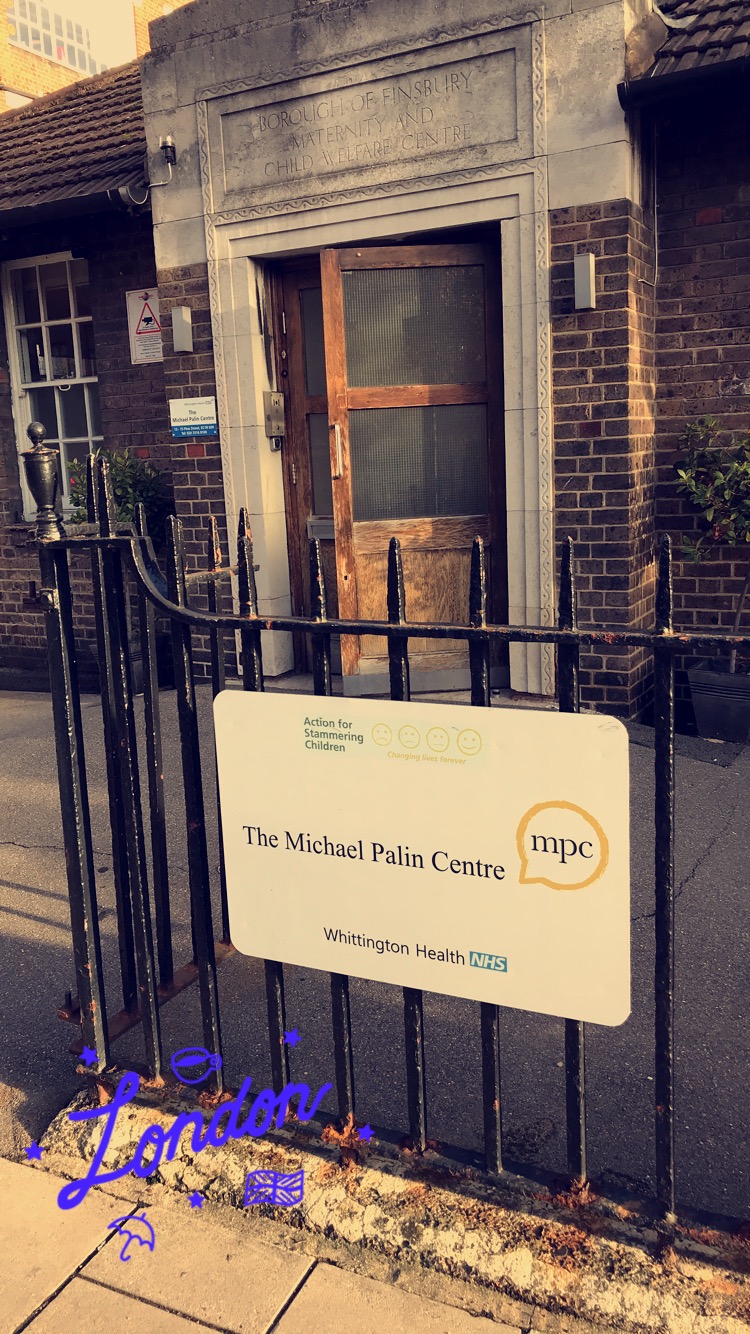 The EST-project: Palin PCI workshop in London