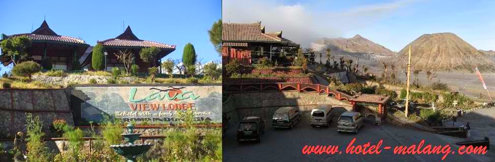 Hotel Lava View Lodge Bromo