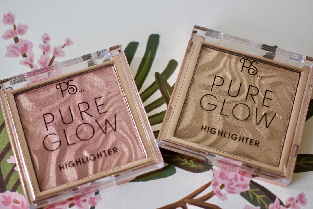 PRIMARK PS PURE GLOW HIGHLIGHTERS – Just Lovely Little Things