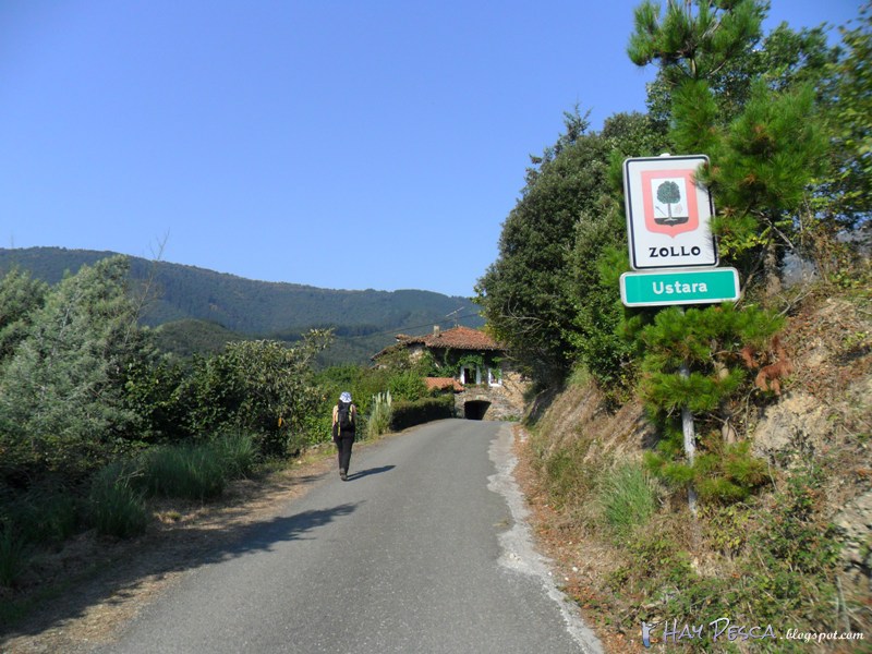 Embalse de Zollo (Bizkaia) - Hay Pesca!