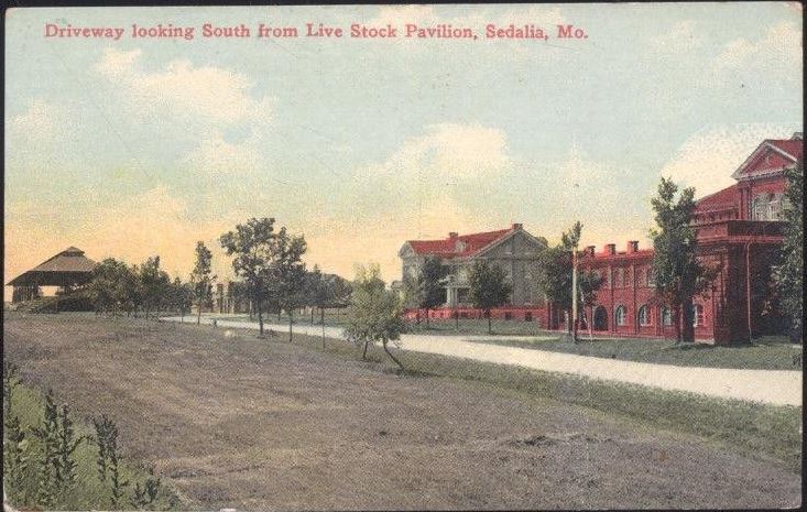 SHOW ME - Johnson County - West Central Missouri History: Pictures of ...