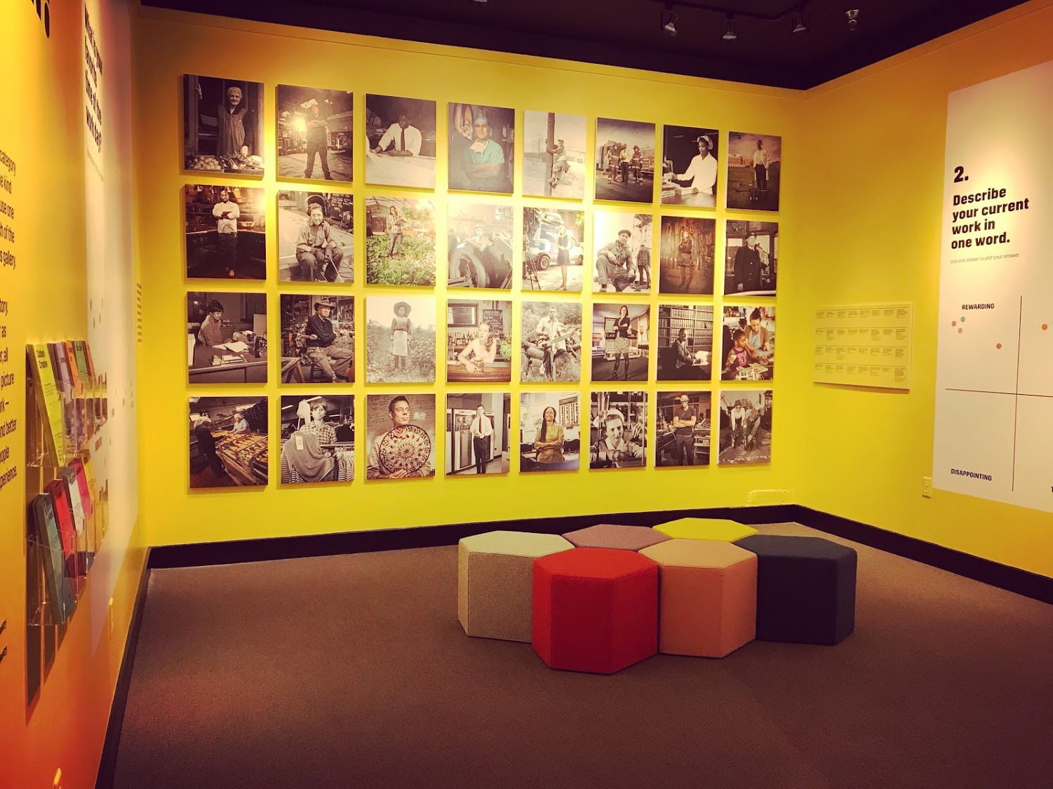 Why We Work; Messy and Collaborative Exhibition Development ...