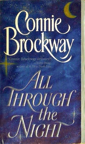 Burns through her bookshelf: OpenLibrary Review- All Through the Night