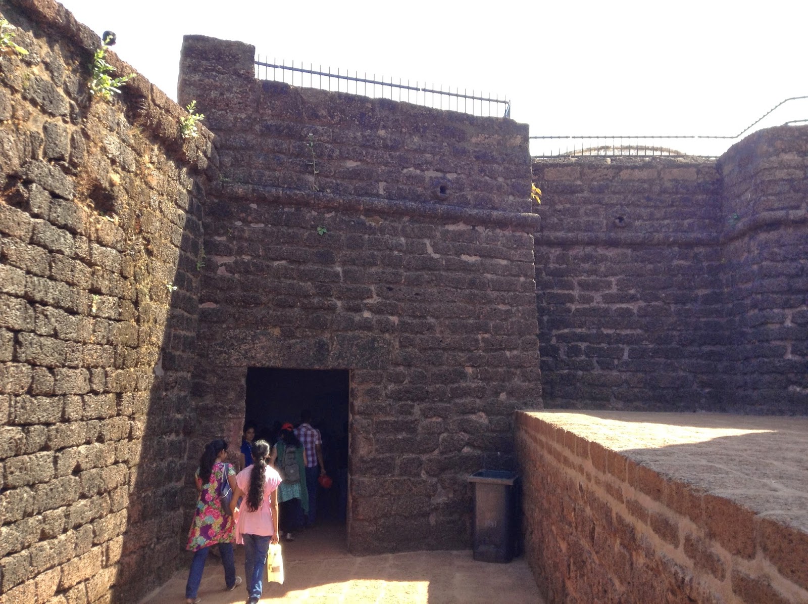 Unparalleled India: Largest Fortress in Goa – Aguada Fort