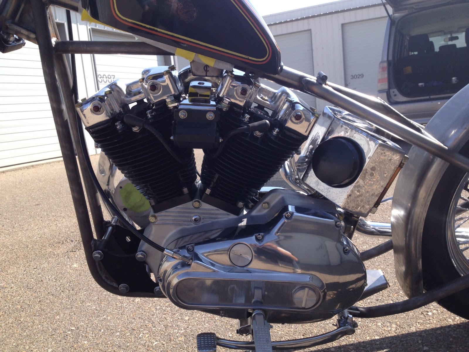 Born Loser: 73 XLCH For Sale