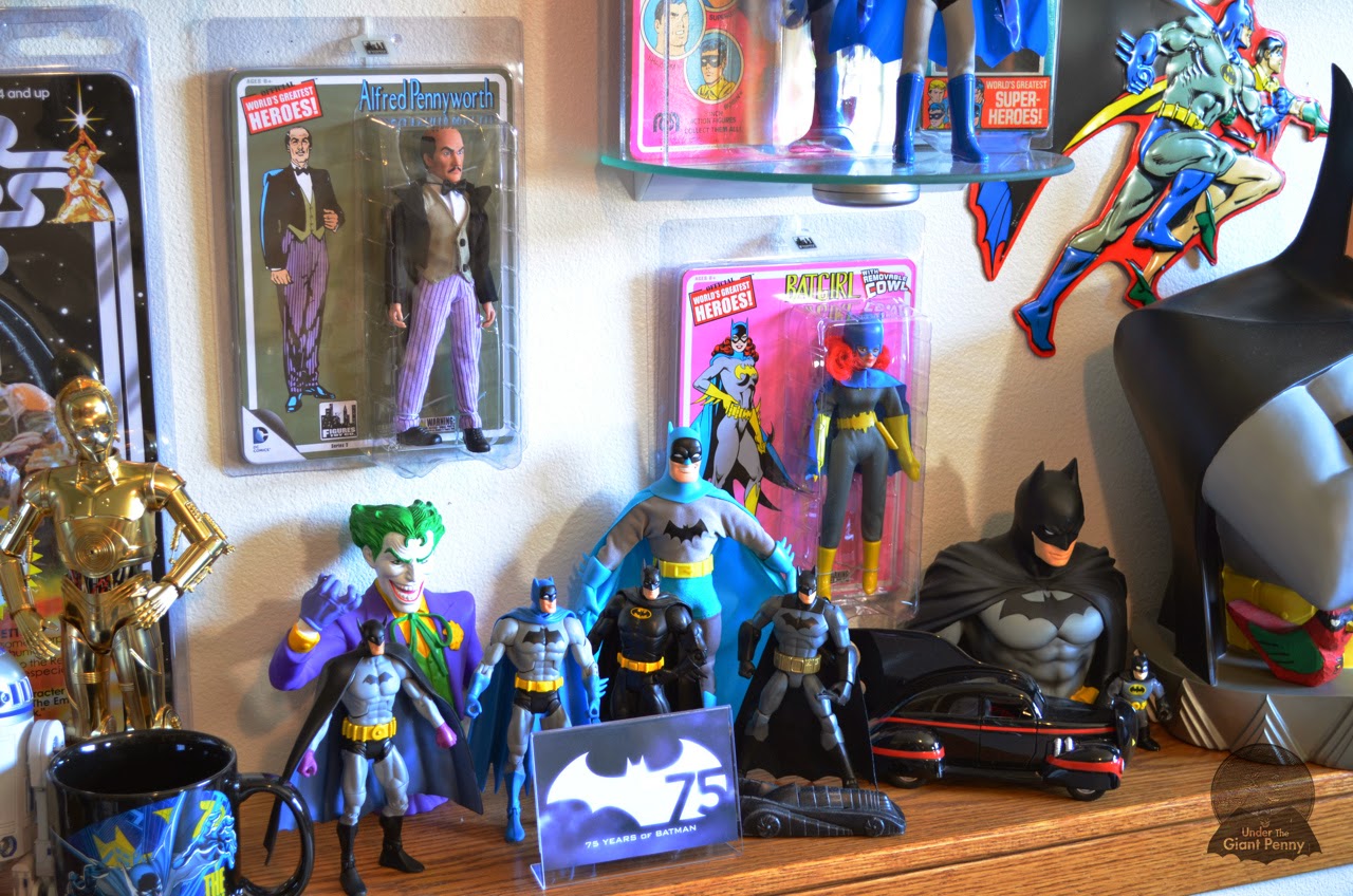 Under the Giant Penny: Art Studio and Toy Collection Tour