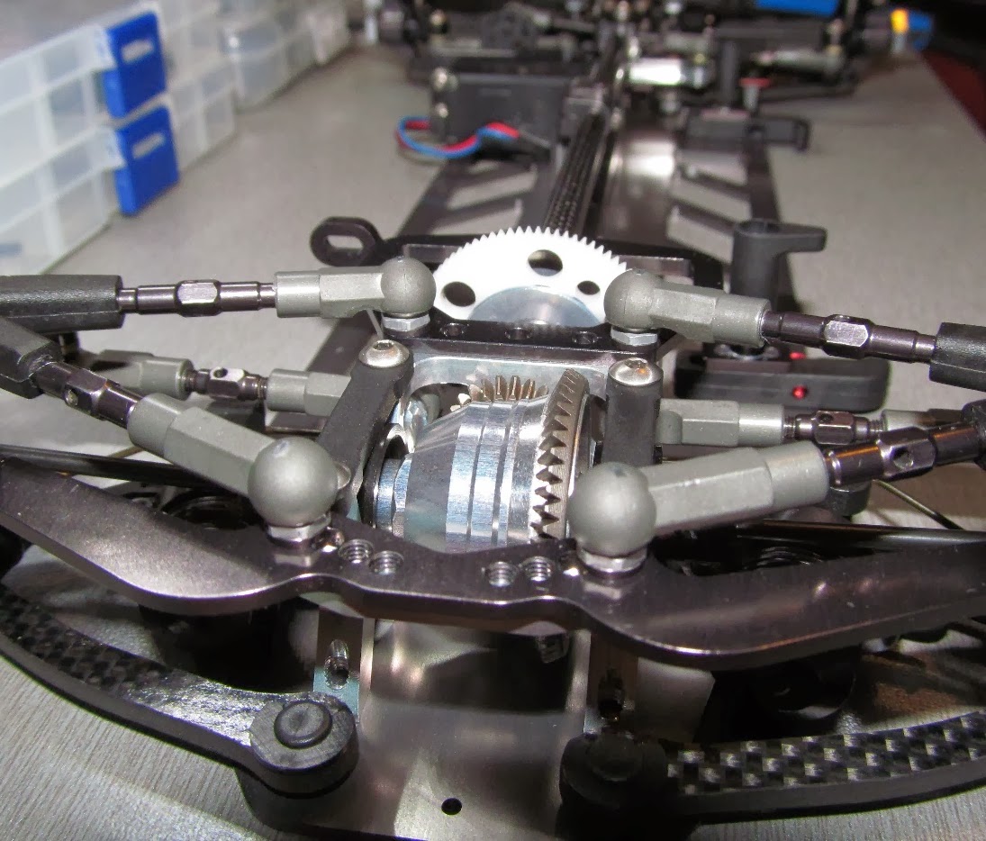 Awesomatix EVO & Aluminium Chassis Build and Review | The RC Racer