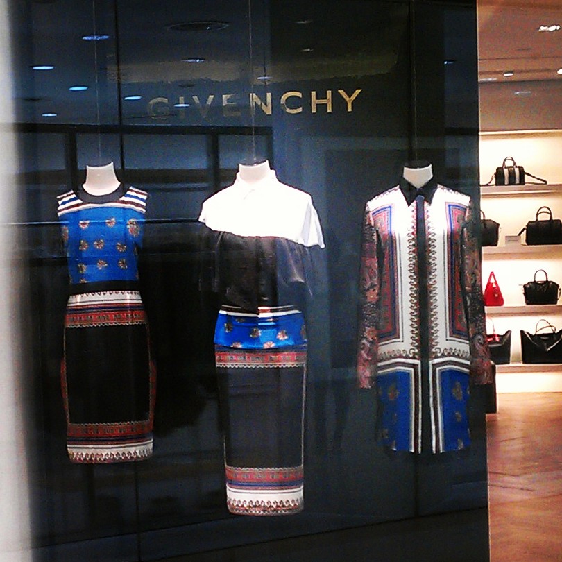 Givenchy, Bangkok